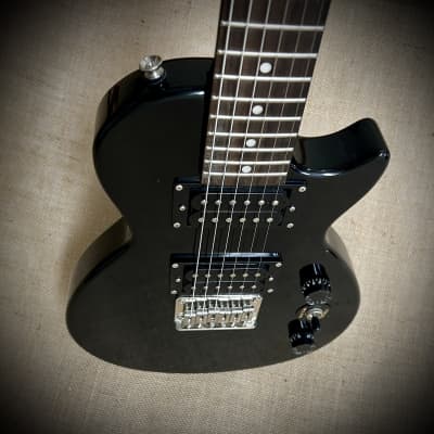 Epiphone Les Paul Special Mini - Black | Reverb
