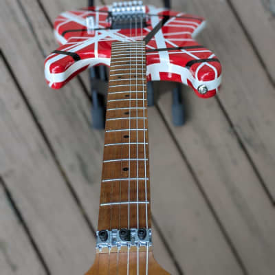 Firefly FFST 2024 - *RARE* EVH Frankenstein | Reverb