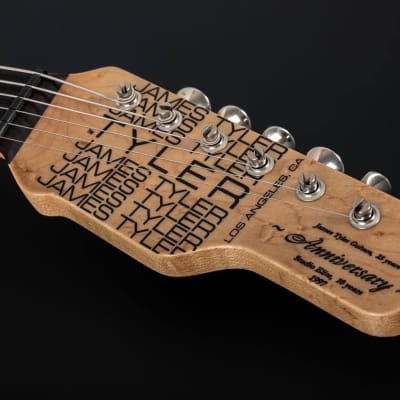 James Tyler USA Tylerbastar Tele Telecaster Tylerbaster 1997 | Reverb