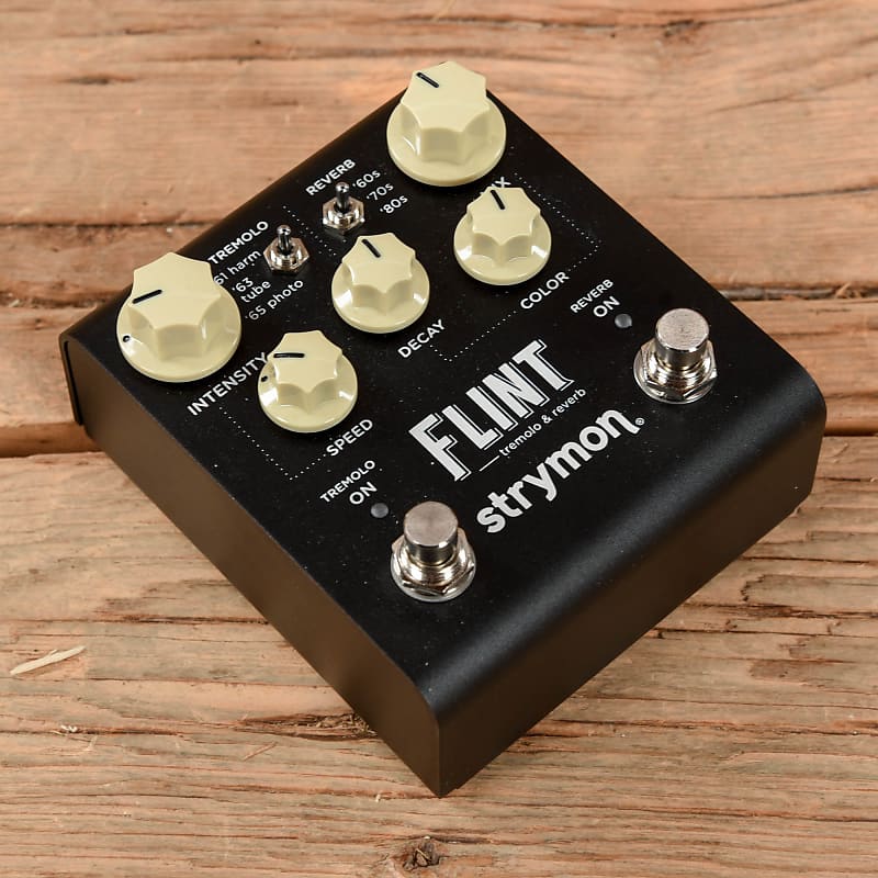Strymon Flint Reverb and Tremolo | Reverb