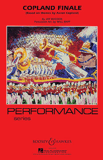 Copland Finale Full Score Performance Easy Limited Edition | Reverb