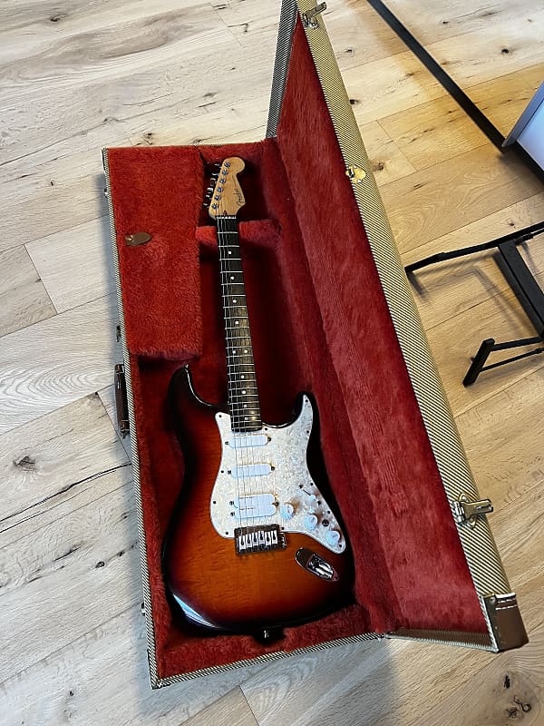 Fender Deluxe Strat Plus | Reverb