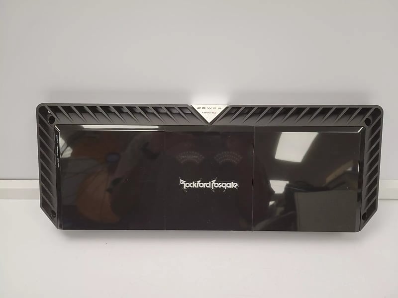 Rockford Fosgate T2500-IBP Car Amp | Reverb