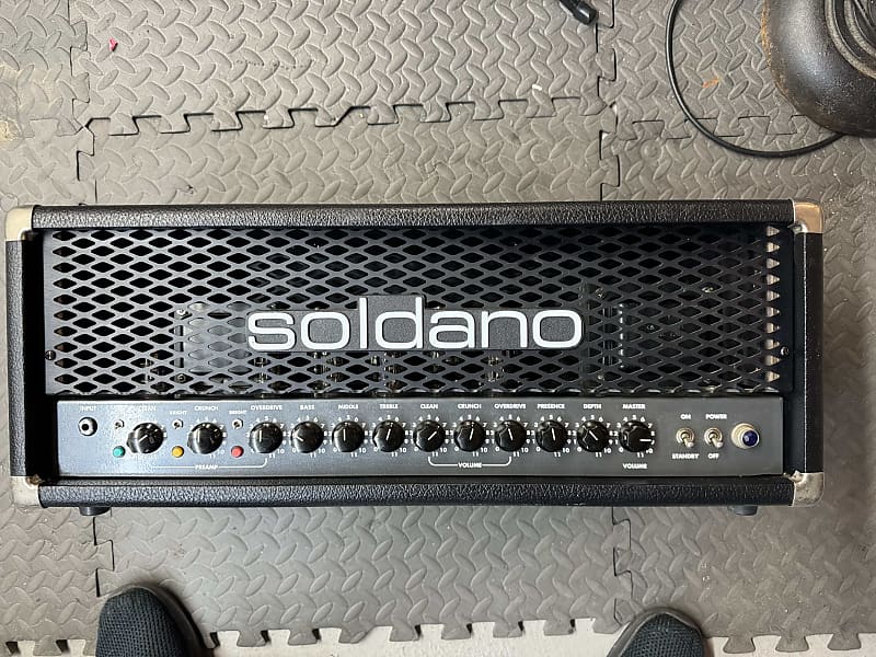 Soldano Decatone | Reverb