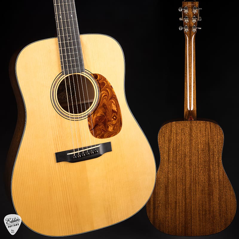 Collings D1A Hill Country - Adirondack Spruce & Honduran | Reverb UK