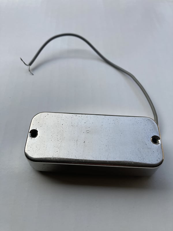 1990's Orville Gibson Thunderbird Bass Pickup USA made | Reverb