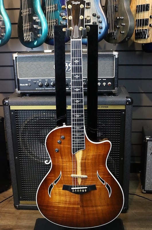 Taylor T5C2 Custom Koa, 2007 USED | Reverb