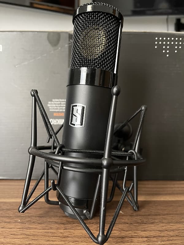 Slate Digital VMS ML-1 Large-diaphragm Modeling Microphone | Reverb