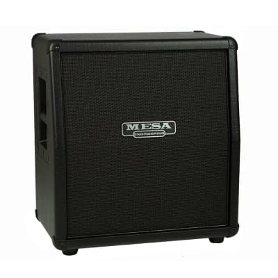 Vintage Mesa Boogie 1x12 200w ElectroVoice Black Shadow | Reverb