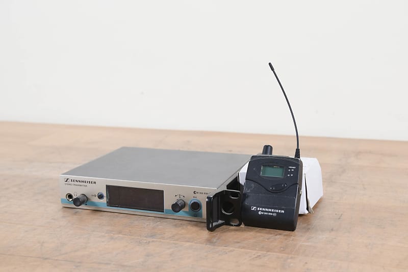 Sennheiser ew 300 IEM G3 Wireless IEM System - 516-558MHz | Reverb
