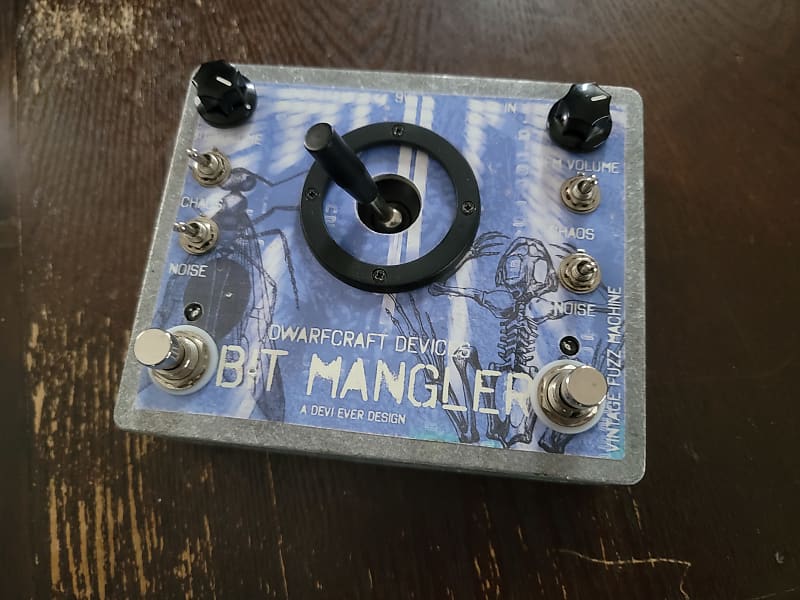 Dwarfcraft Devices Bit Mangler | Reverb