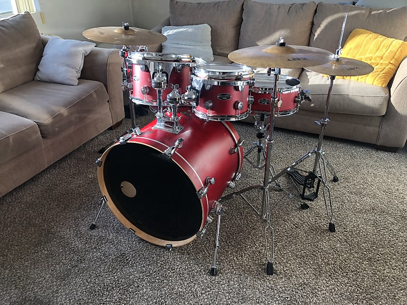 PDP FS Series Red | Reverb