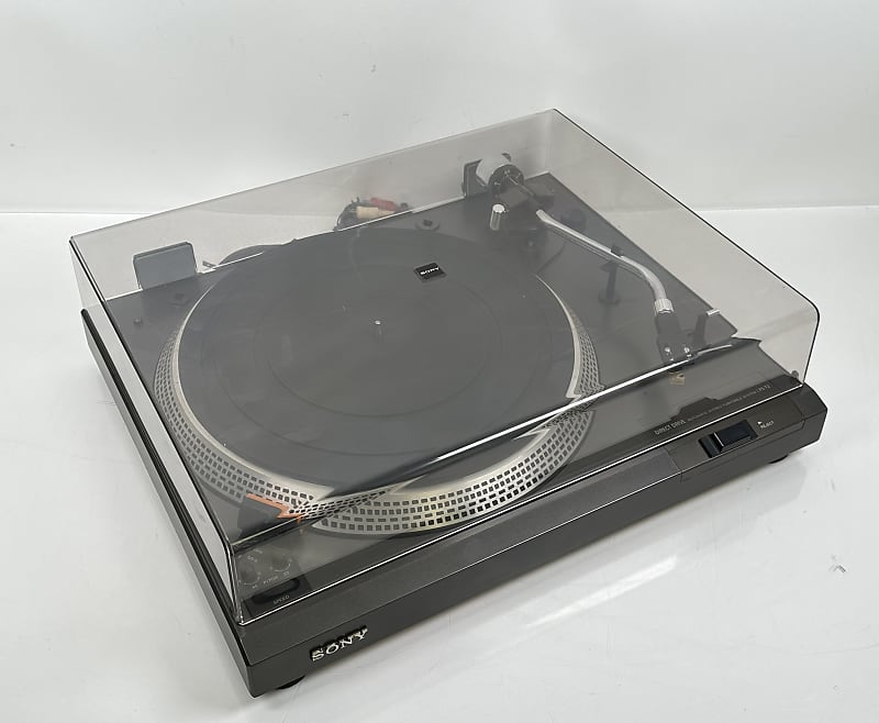 Sony PS-T2 Direct Drive Automatic Stereo Turntable | Reverb Canada
