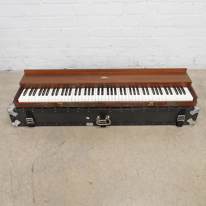 Pratt Read & Co. Tru-Touch Practice Piano Keyboard Owned by | Reverb