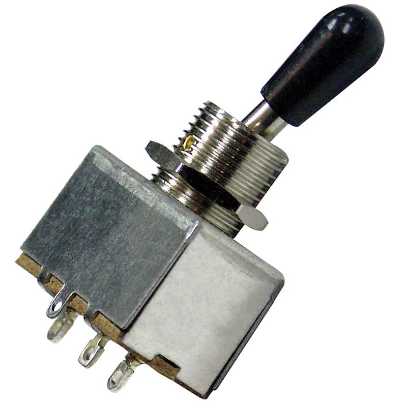 Guitar Tech 3-Way Toggle Switch | Reverb UK