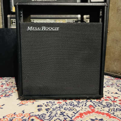 Mesa Boogie Stereo 2x10 2u Rack Combo Speaker Cabinet - | Reverb