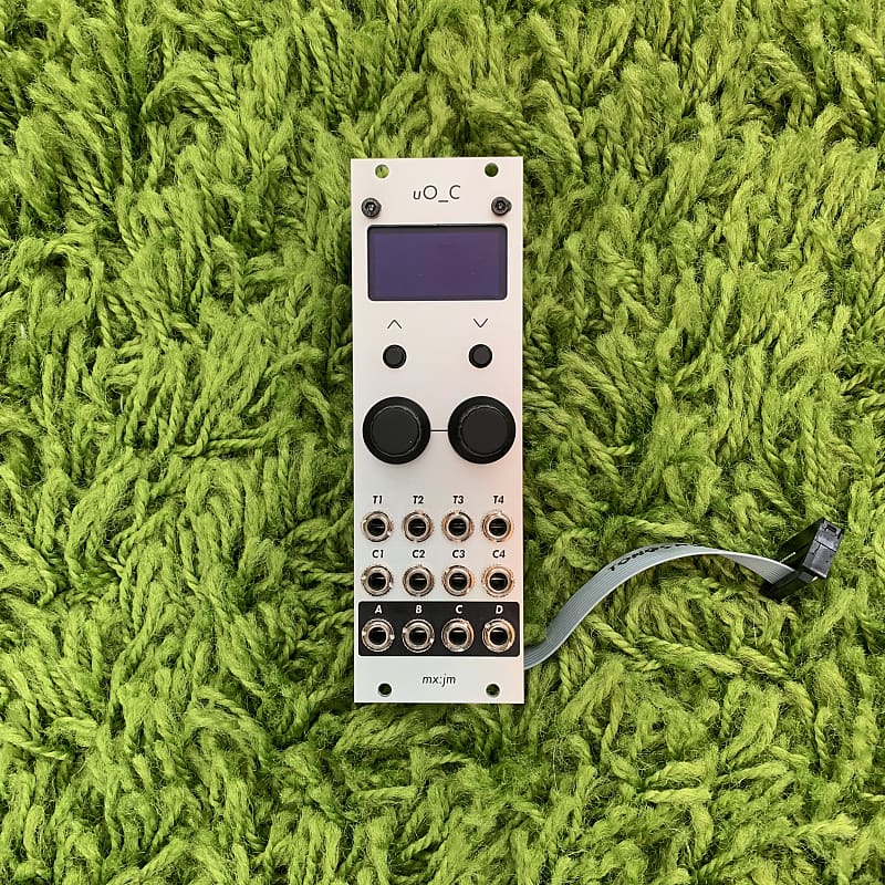 Ornament and Crime 8HP - mxmxmx uO_C | Reverb