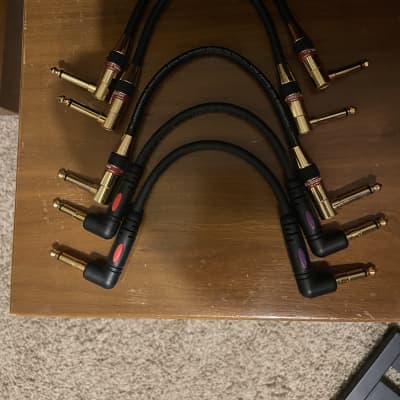 Monster Prolink Rock Straight to Straight Instrument Cable - | Reverb