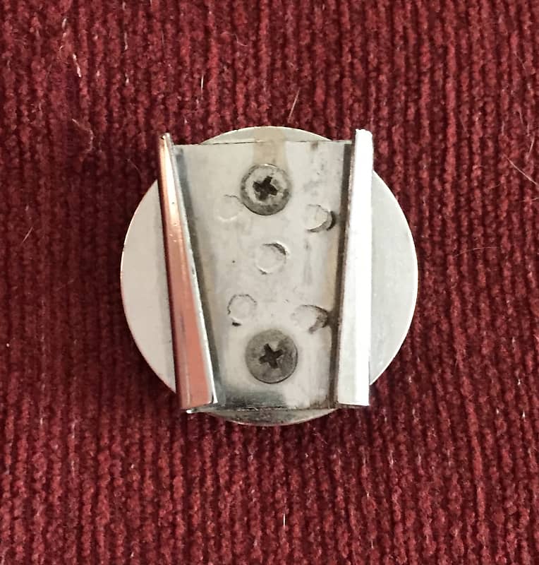 Slingerland Tom mount, slide on clip mount for Set-o-matic | Reverb