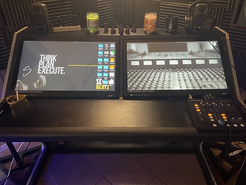Steven Slate Audio RAVEN MTi CORE Station with 2 RAVEN MTi2s | Reverb