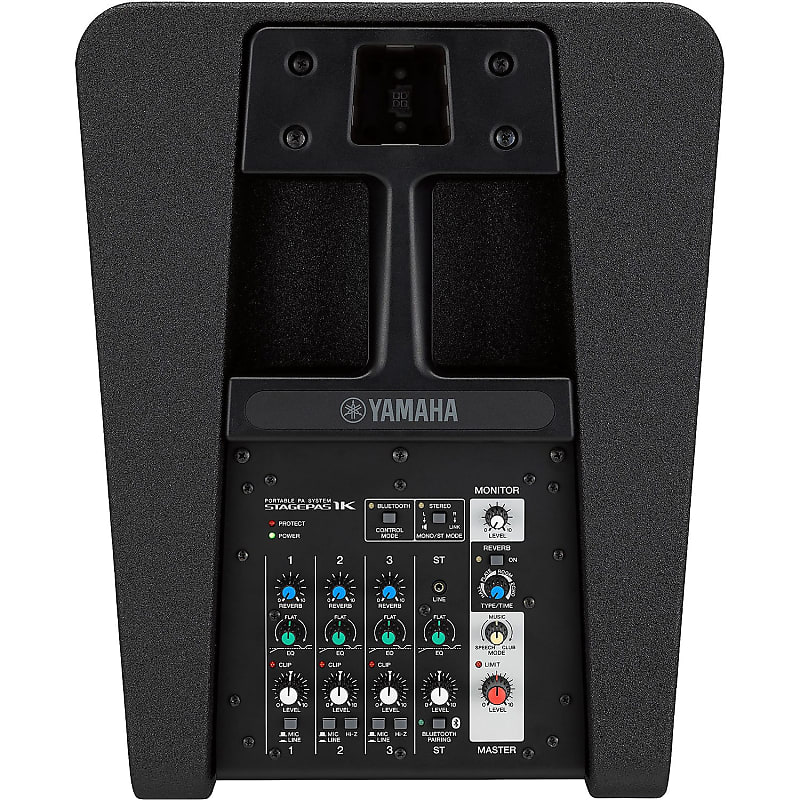 Yamaha STAGEPAS 1K 1000-Watt Column Speaker Portable PA | Reverb