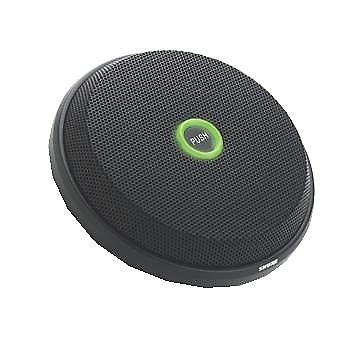 Shure MX396/C-TRI Microflex Series Tri-Element Boundary | Reverb