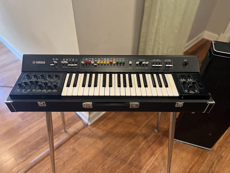 Yamaha SY-2 1975 synthesizer | Reverb