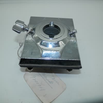 Unbranded Bass Drum Tom Pole Mount | Reverb