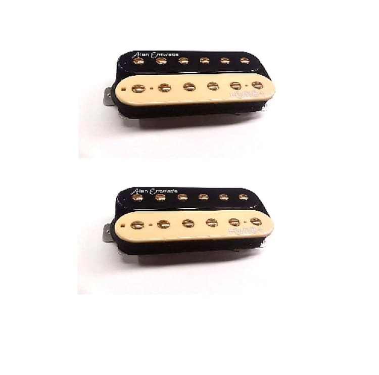 Alan Entwistle HV58 Plus Neck & Bridge Electric Guitar | Reverb