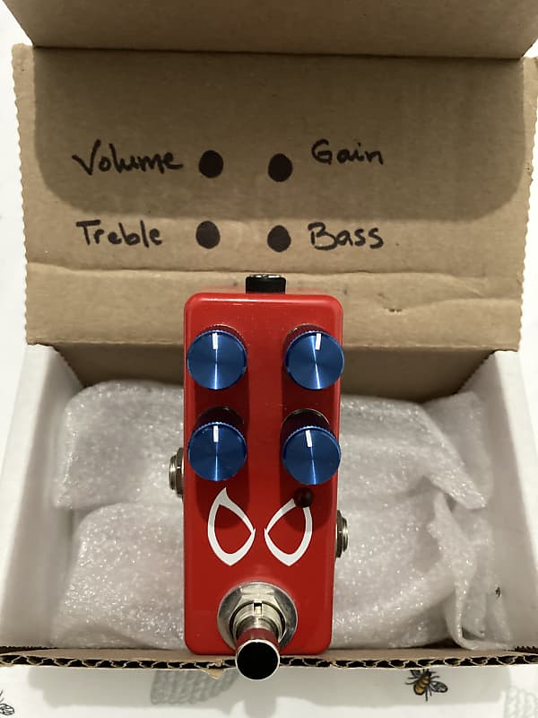 X23 Fat bastard Paul Cochrane circuit tim Timmy mini guitar | Reverb