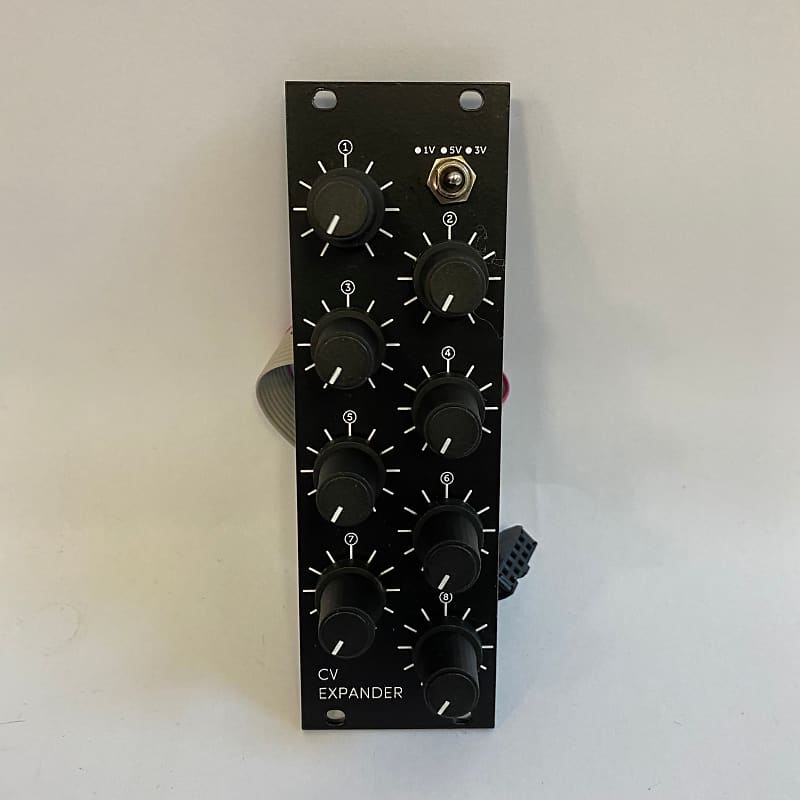 Erica Synths Sequential Switch CV Expander | Reverb Australia