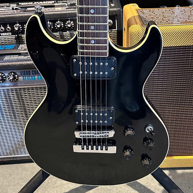 Fender Flame Standard Japan Master Series 1984 Electric | Reverb