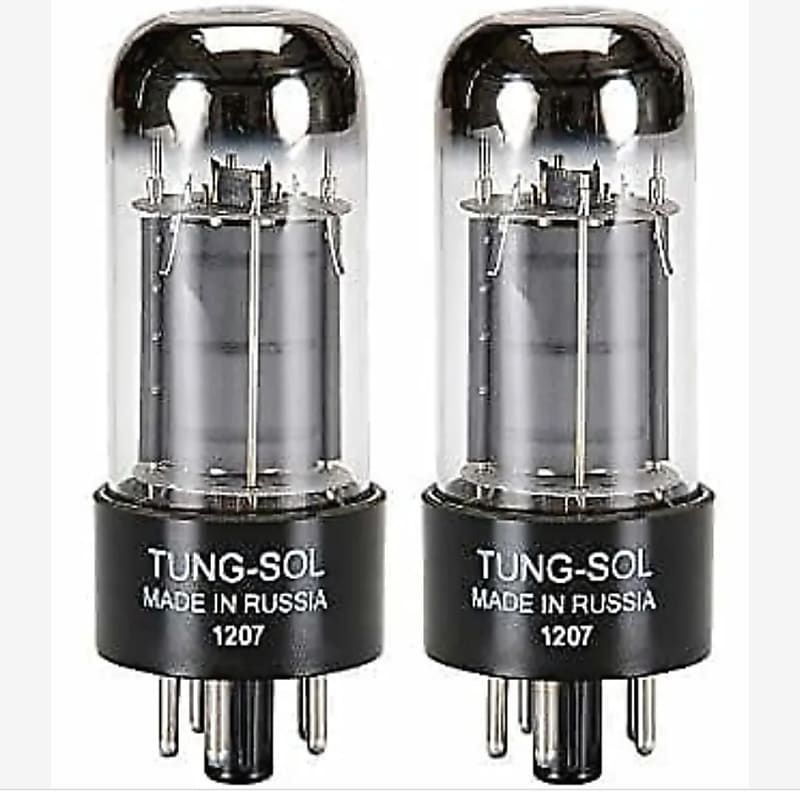 Fender Custom 68 Silverface Deluxe Reverb Reissue Tube Set | Reverb