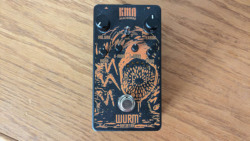 KMA Machines Wurm 2 (Boss HM-2) | Reverb