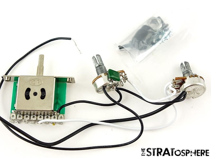 Fender Squier Contemporary Tele RH POTS & 3 SWITCH Guitar | Reverb