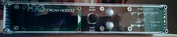 Diversi HX3 Organ Expander Module | Reverb