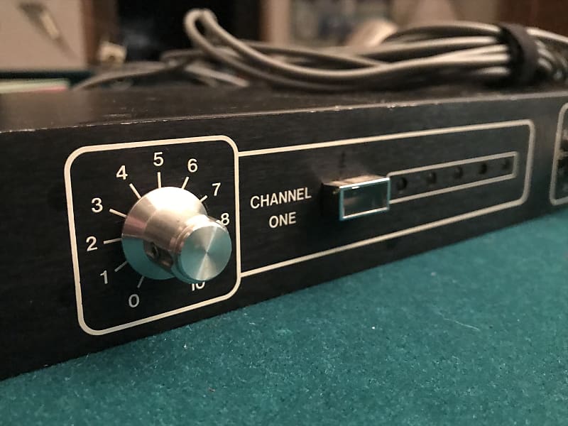 EXR Vintage Exciter 1980s - Black | Reverb