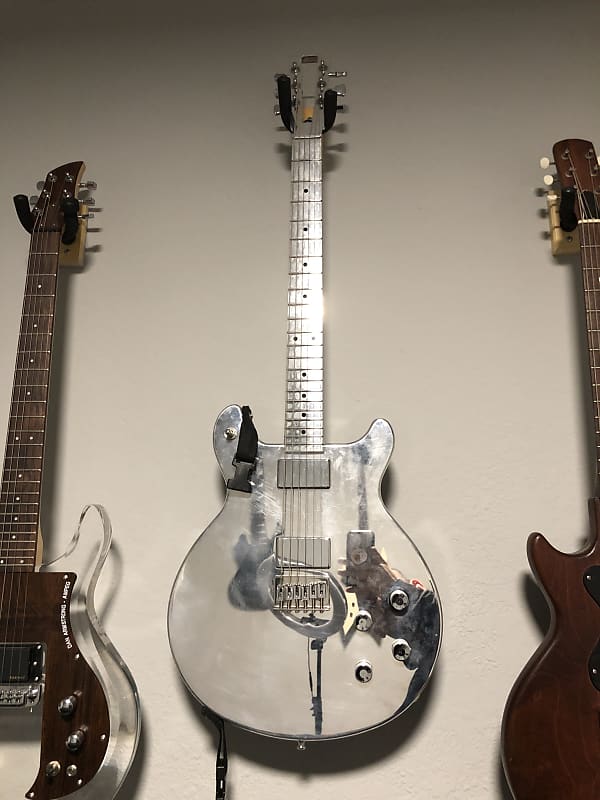 Electrical Guitar Company King Buzzo Signature Polished | Reverb