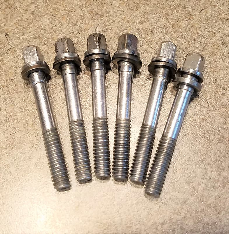 Slingerland Vintage Tension Rods (T-Rods) - 60s | Reverb