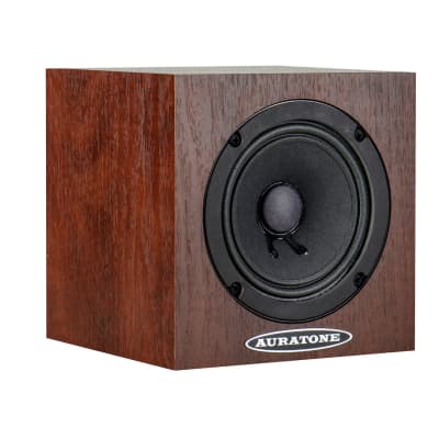 Auratone 5C Super Sound Cubes 4.5" Passive Reference Monitor | Reverb