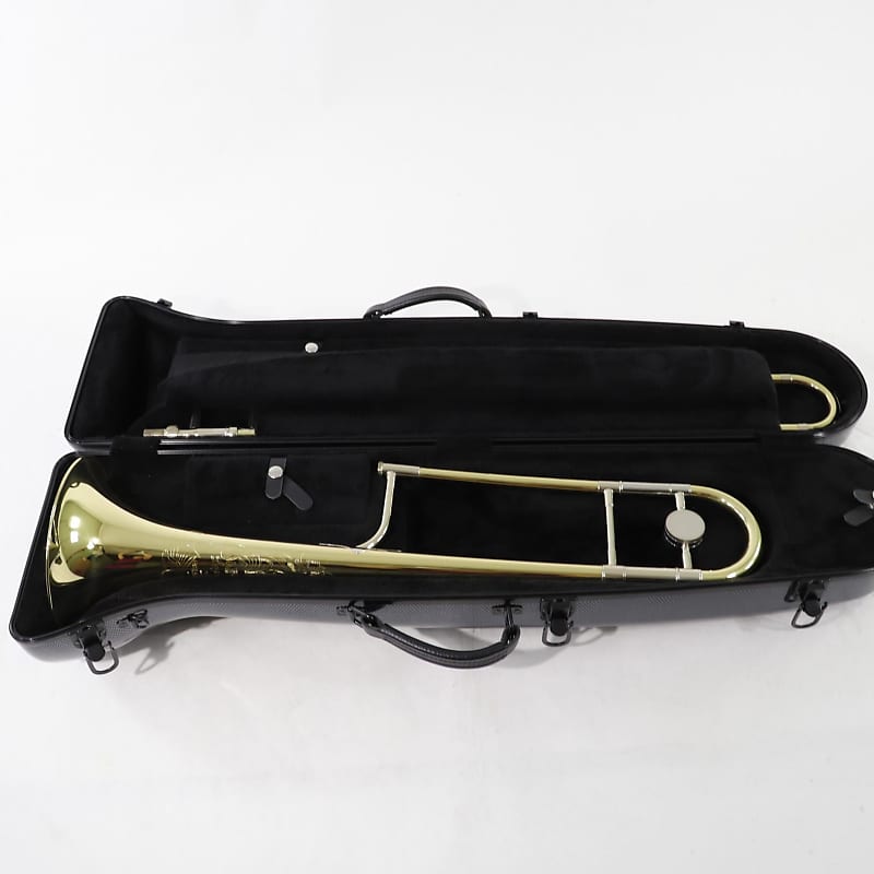 King Model 2BPL 2B+ Legend Series Tenor Trombone SN 595591 | Reverb