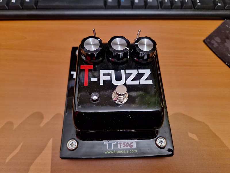 T-Pedals T-Fuzz | Reverb