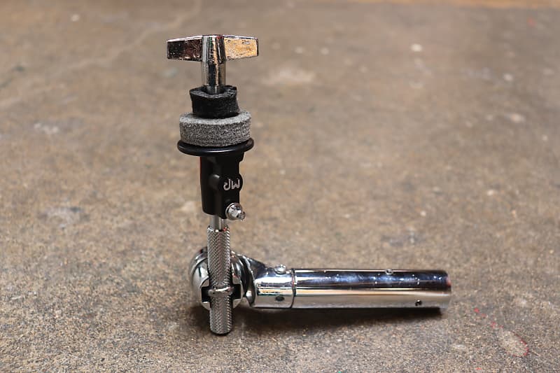 DW Cymbal Stacker with Short Post Attachment | Reverb