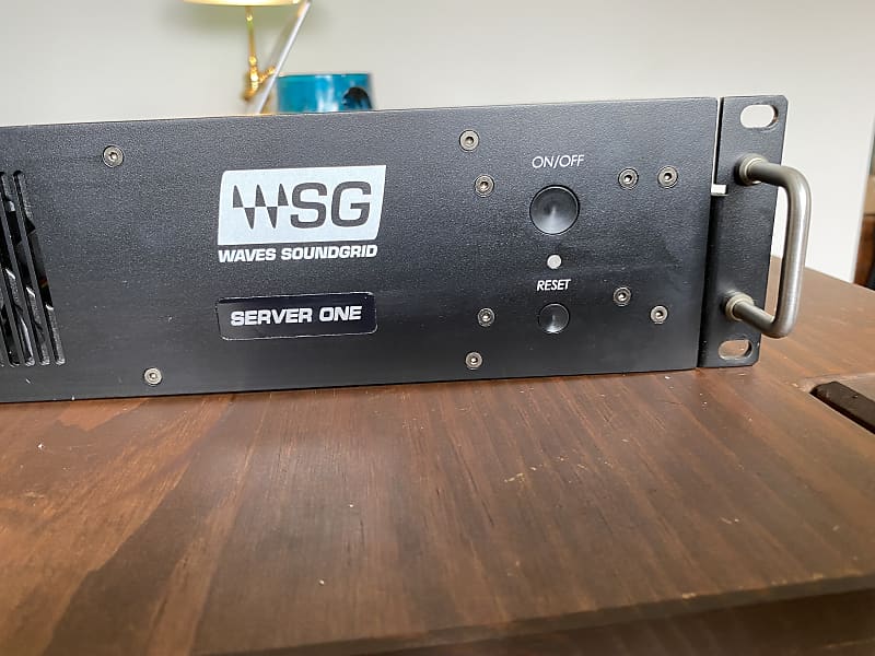Waves Soundgrid Server One | Reverb