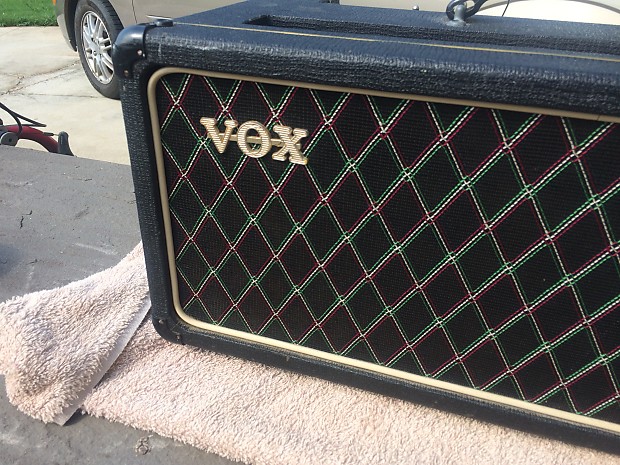 1965 VOX AC50 HEAD - EL34 - Stopped working. Tube rectifier, | Reverb