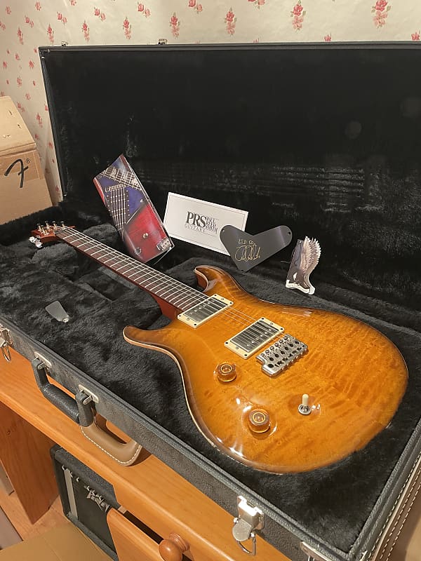 PRS LTD Lefty signed by Paul Reed Smith #10 of 50 2010 | Reverb UK