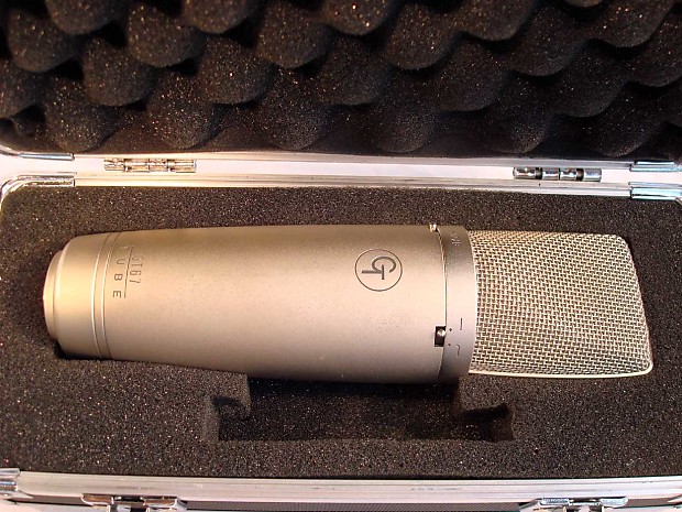 Groove Tubes GT67 Multi Pattern Tube Condenser Mic | Reverb