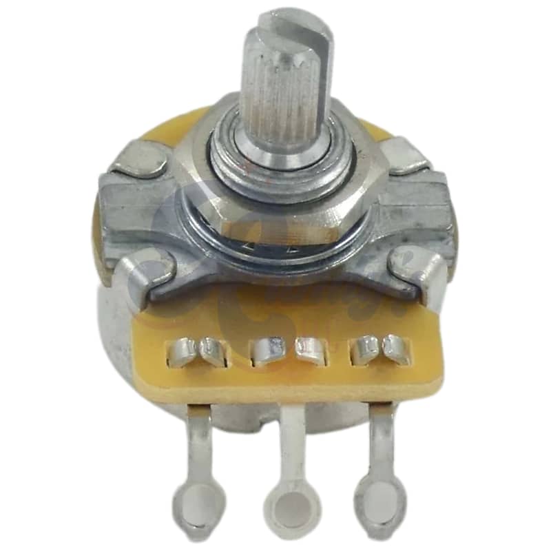 CTS 250K Ohm Potentiometer - Split Shaft - Fits Fender® | Reverb