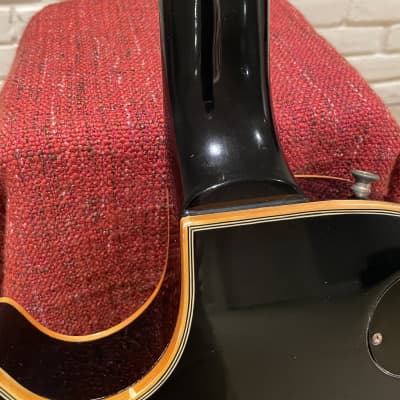 Greco Super Real Custom EG-1000 Japan 1980 - Black Beauty - | Reverb