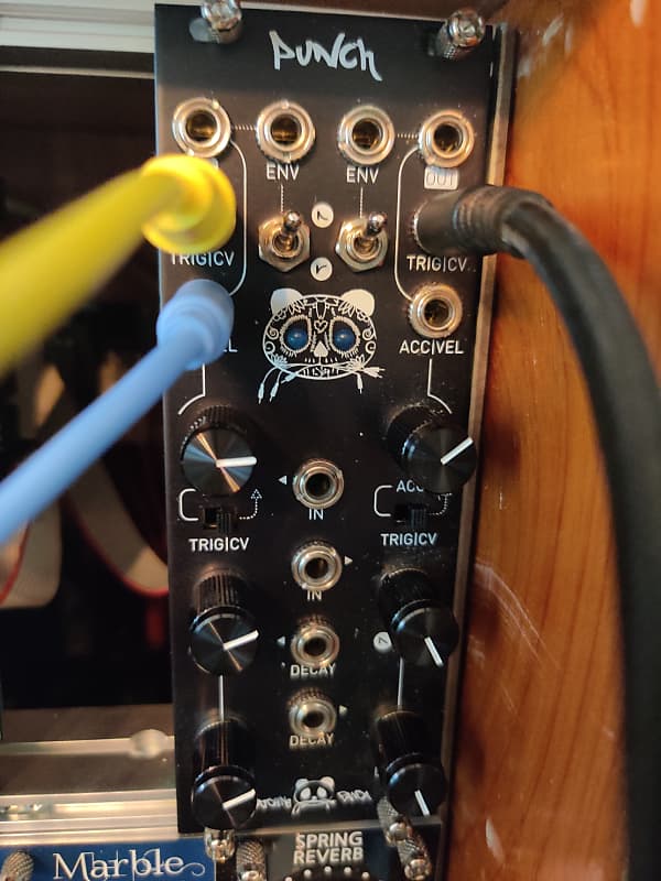Patching Panda Punch V3 | Reverb UK